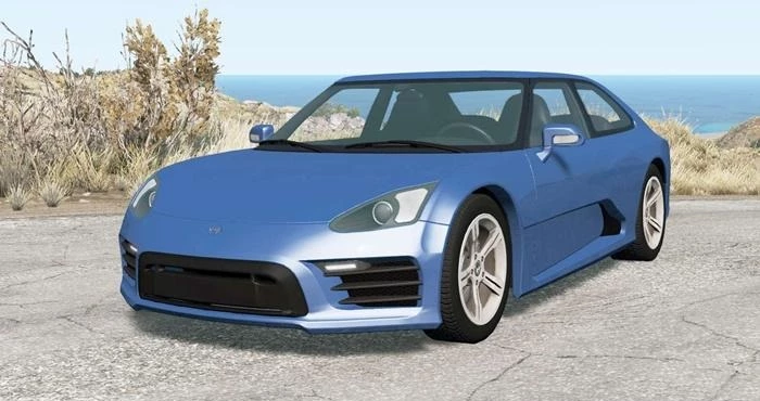 Hirochi SBR4 New Transmissions 1.2.1 - BeamNG.drive