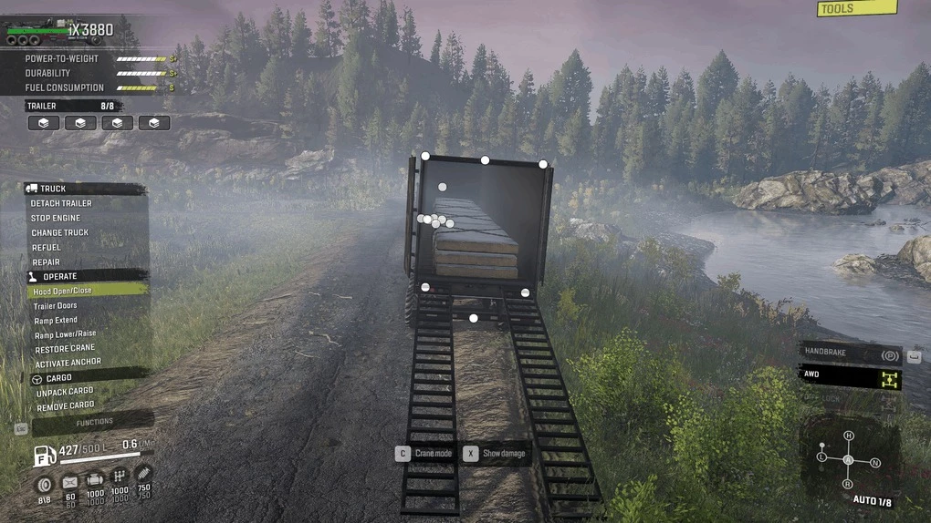 SnowRunner Trailers Mods - Page 2 - ModLand.net