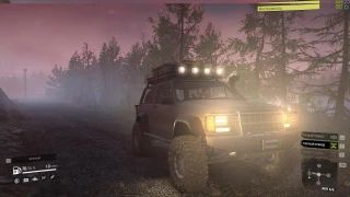 Jeep Cherokee XJ Sport (1988) 1.0 - SnowRunner