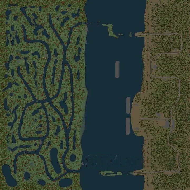 Delta Logging 2 1 - MudRunner