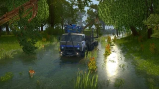 Delta Logging 2 1 - MudRunner