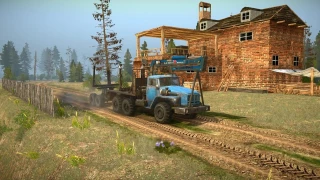 Delta Logging 2 1 - MudRunner