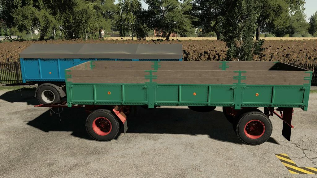 Lizard D616 v 1.1 - FS 19