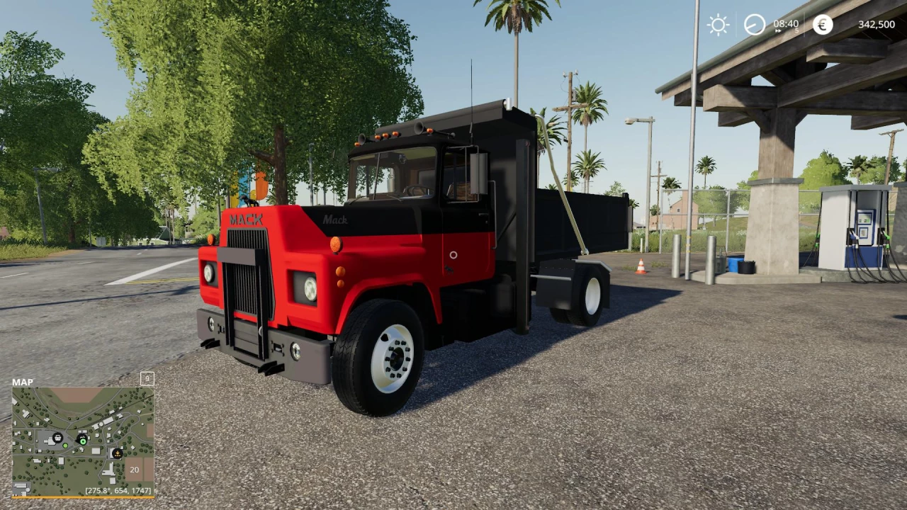 mack - FS 19 Search - ModLand.net