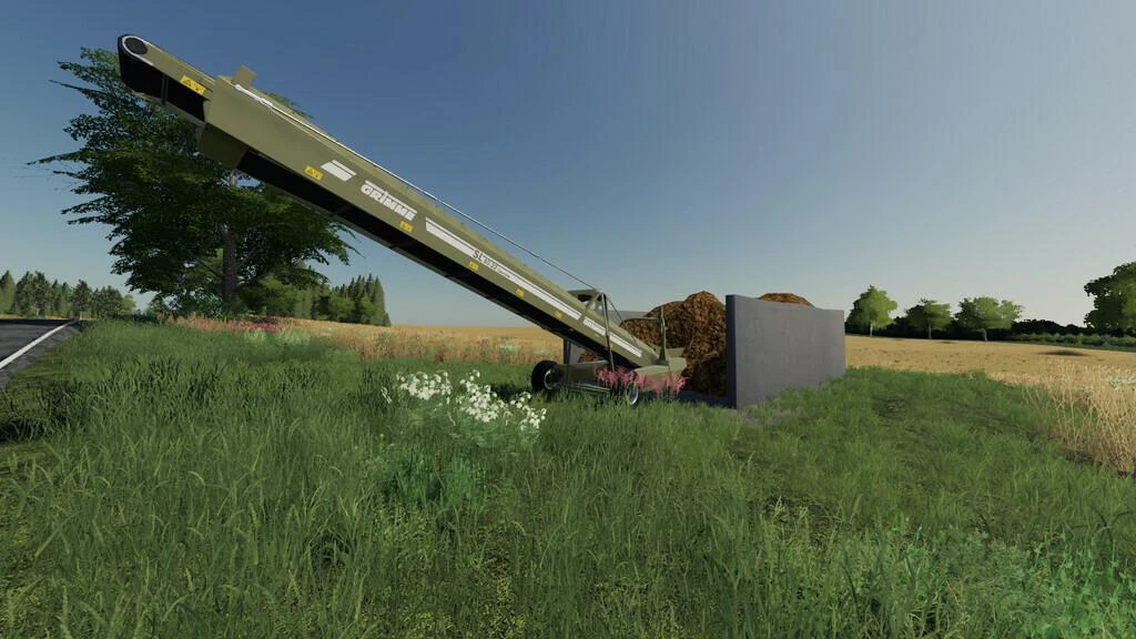 Manure Dealer Pack v 1.6 - FS 19