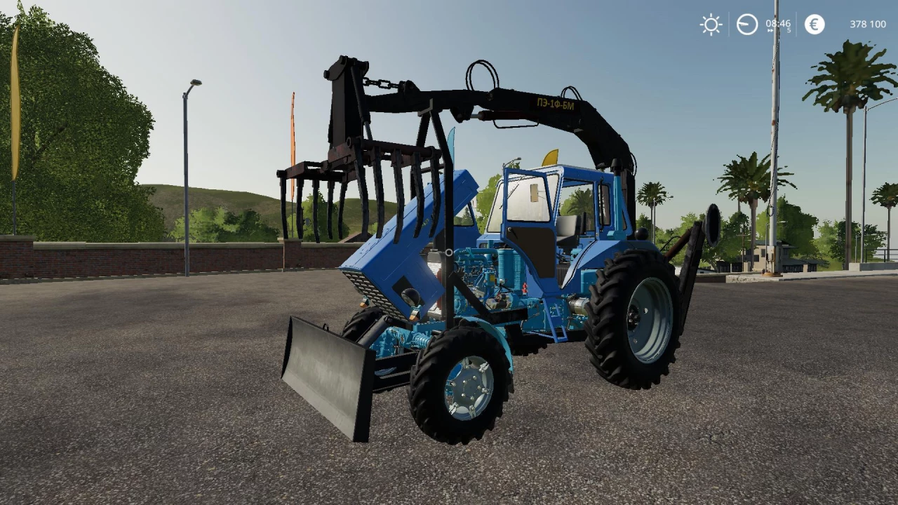 forklift - FS 19 Search - ModLand.net