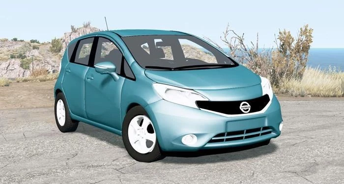 nissan note - BeamNG.drive Search - ModLand.net