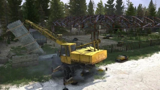 p.R.I.P.y.a.t Map 2.00 - MudRunner