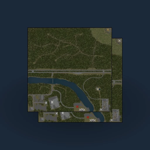 "Forest district" (version 2) 4.19 - MudRunner