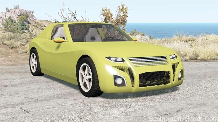 Raven R20 1.1.3 - BeamNG.drive