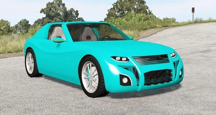 Raven R20 1.1.1 - BeamNG.drive