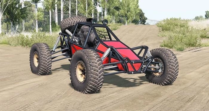 Scarab 0.5 - BeamNG.drive