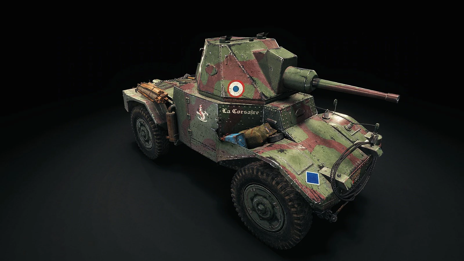 AMD_Panhard_178B 1.10.0.4 - WoT