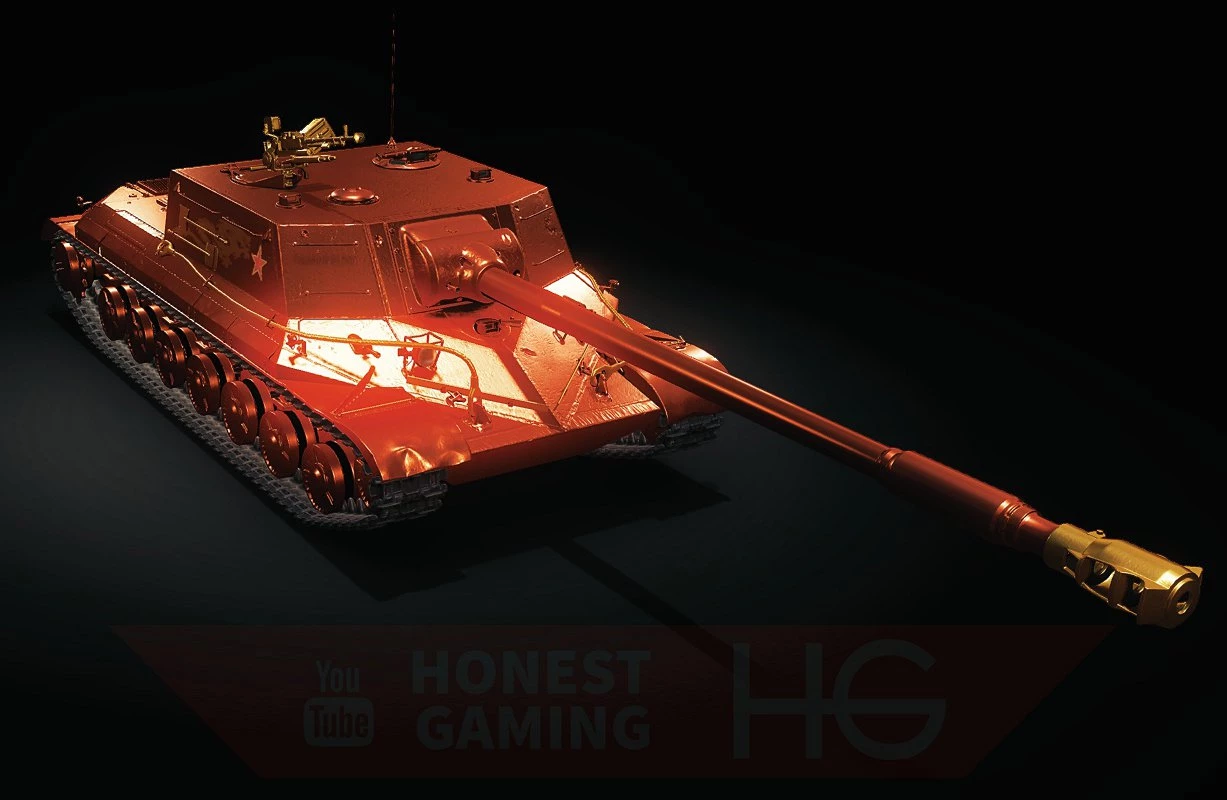 WZ-111-1G FT RESKIN 1.9 - WoT