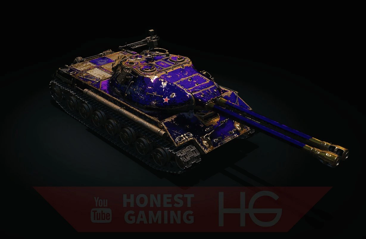 Object 703 II RESKIN 1.9 - WoT