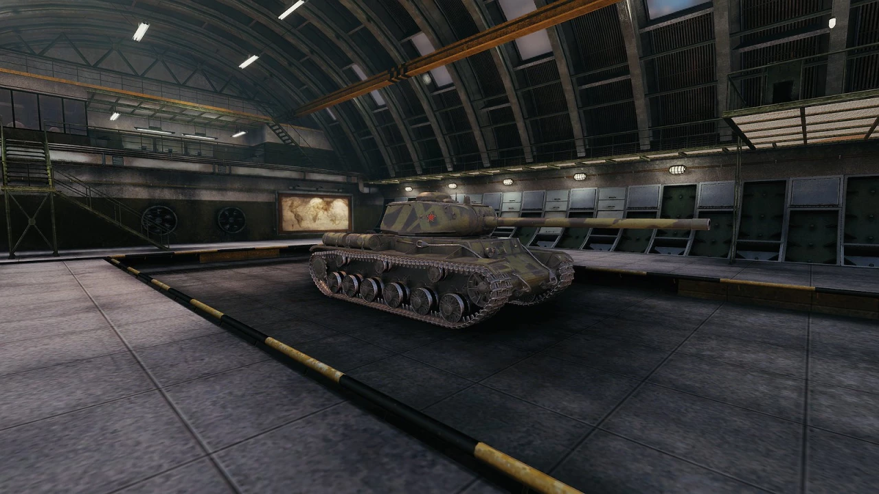 World of Tanks Hangar Mods - Page 7 - ModLand.net