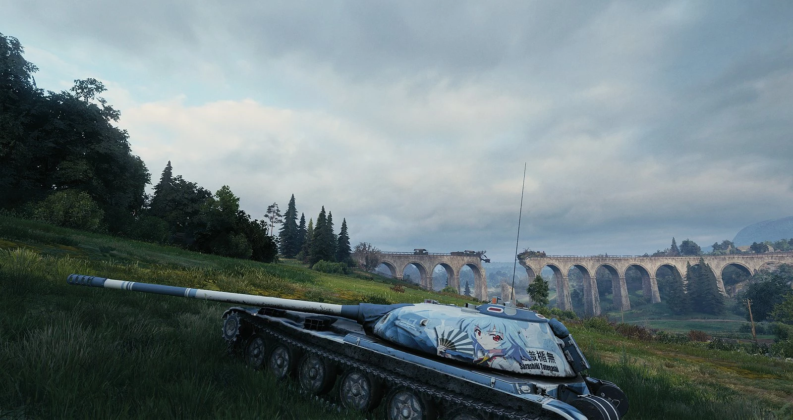 Object 416 1.1 - WoT