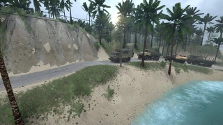 SVE 10 Coast Map 1 - MudRunner