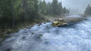 SVE 10 Coast Map 1 - MudRunner