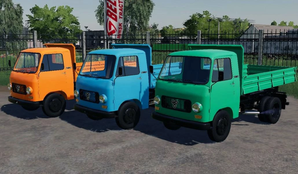 Tam 80 v 1.0 - FS 19