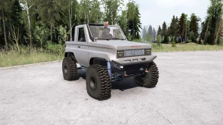Toyota Land Cruiser 70 Pickup 1 - MudRunner