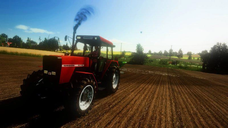 URSUS 4X4 4514-6614 v 1.0 - FS 19