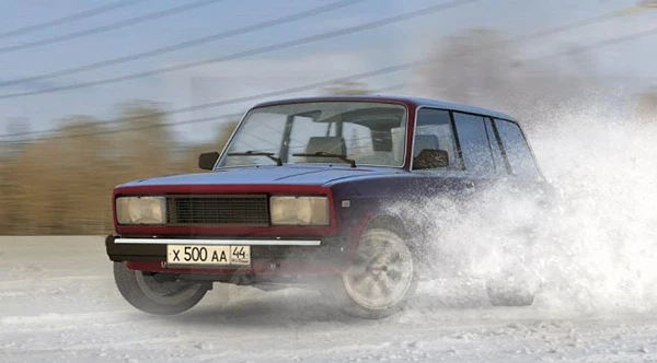 Vaz 2104 - CCD Search - ModLand.net