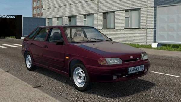 Vaz 2114 Lux 2 - CCD