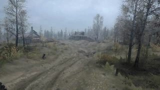 Village Map 1 - MudRunner