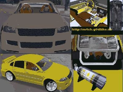 GTA Vice City Cars Mods - Page 140 - ModLand.net