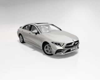 2018 Mercedes-Benz CLA-Clas 0.21x - BeamNG.drive