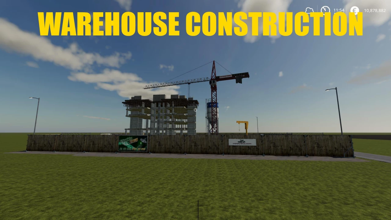 construction - FS 19 Search - ModLand.net