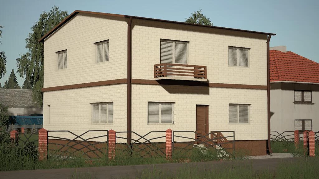 White House (Prefab) v 1.0 - FS 19