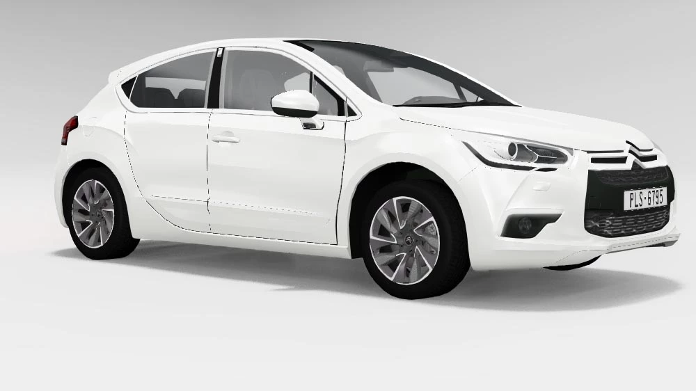 citroen ds - BeamNG.drive Search - ModLand.net