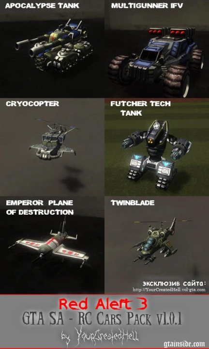 red alert - Search - ModLand.net