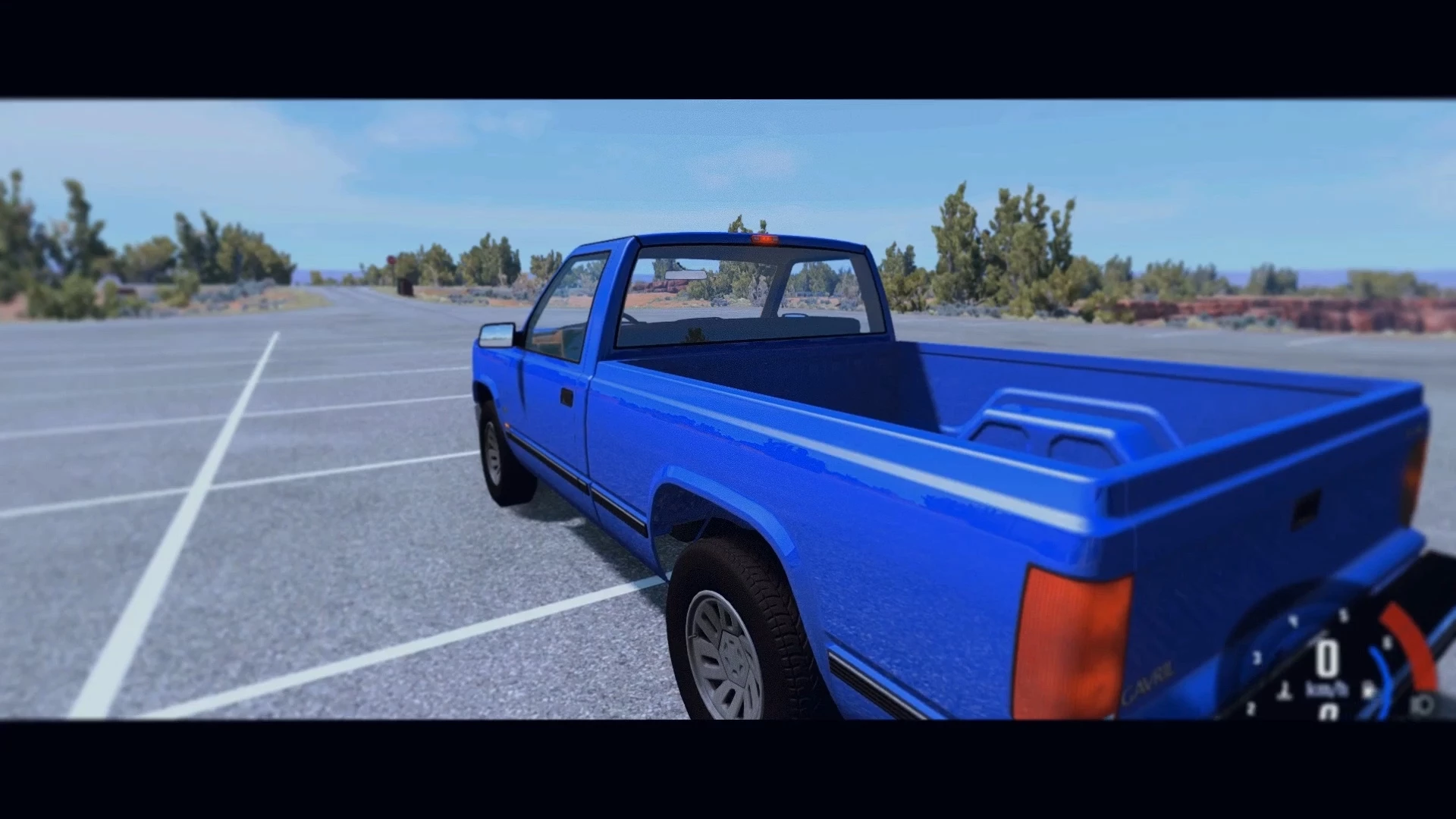 BEAMNG DRIVE RESHADE CINEMATIC REALISM 1 - BeamNG.drive