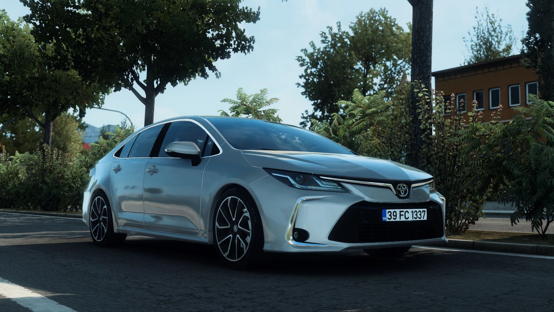 Toyota Corolla 2020 v2.2 - ATS