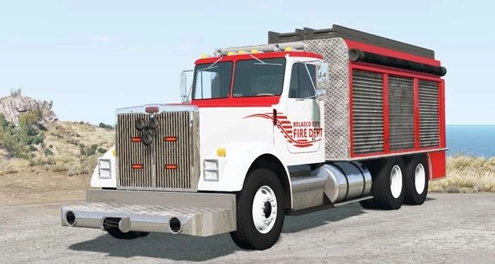 fire truck - BeamNG.drive Search - ModLand.net