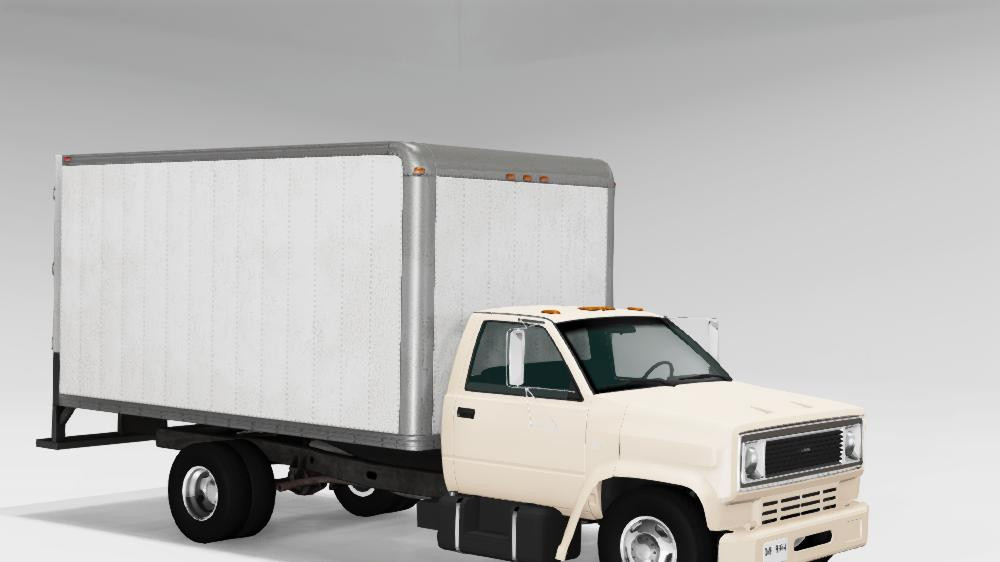 Gavril D55 1.0 - BeamNG.drive