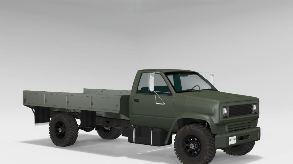 Gavril D55 1.0 - BeamNG.drive