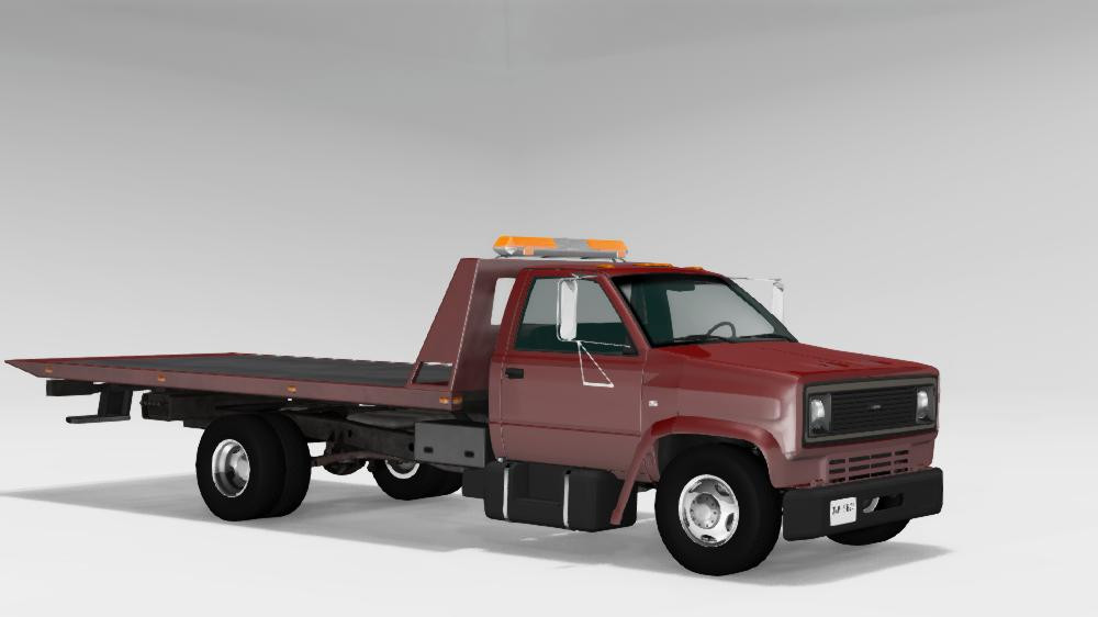 Gavril D55 1.0 - BeamNG.drive