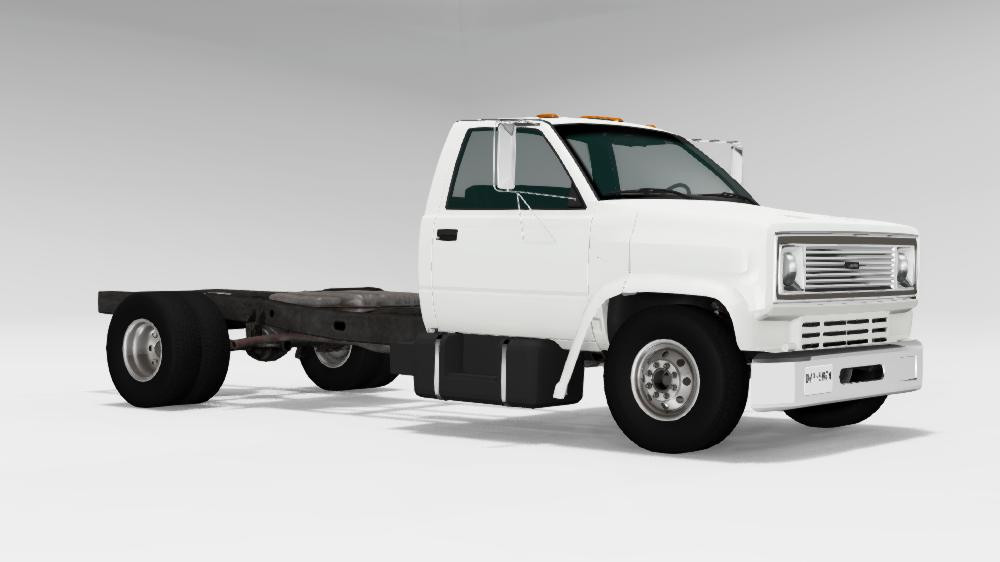 Gavril D55 1.0 - BeamNG.drive