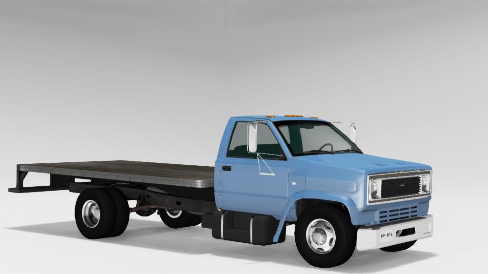 Gavril D55 1.0 - BeamNG.drive