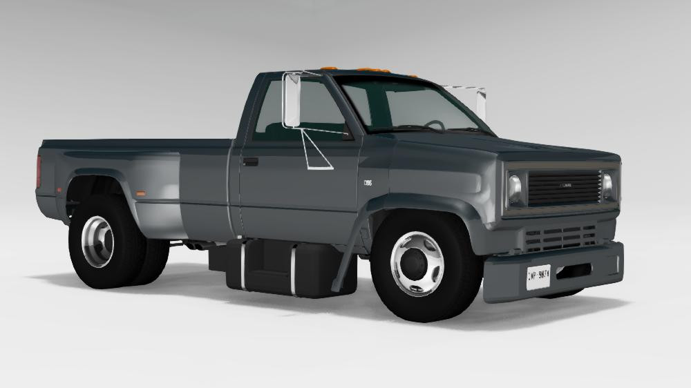 Gavril D55 1.0 - BeamNG.drive