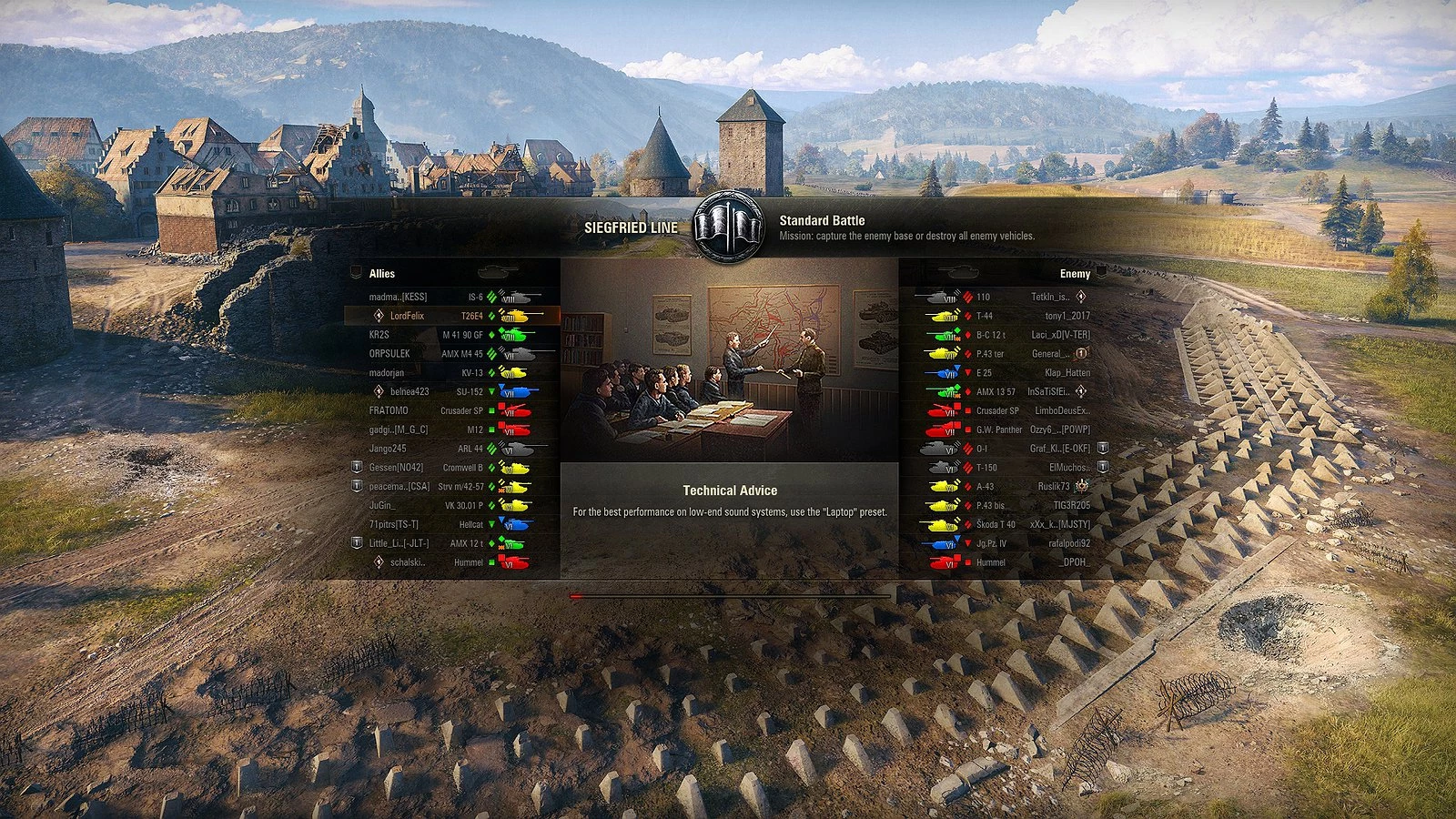 LordFelix Contour Icons 1.10.0.0 - WoT