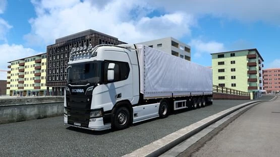 tır - ETS 2 Search - ModLand.net