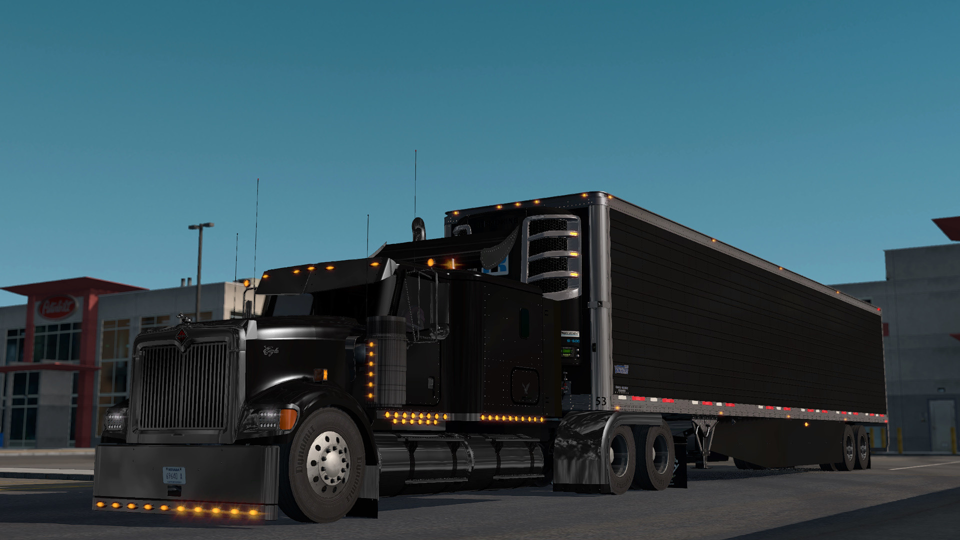 Pure Lord International 9900i v1.39x 1.1 - ATS