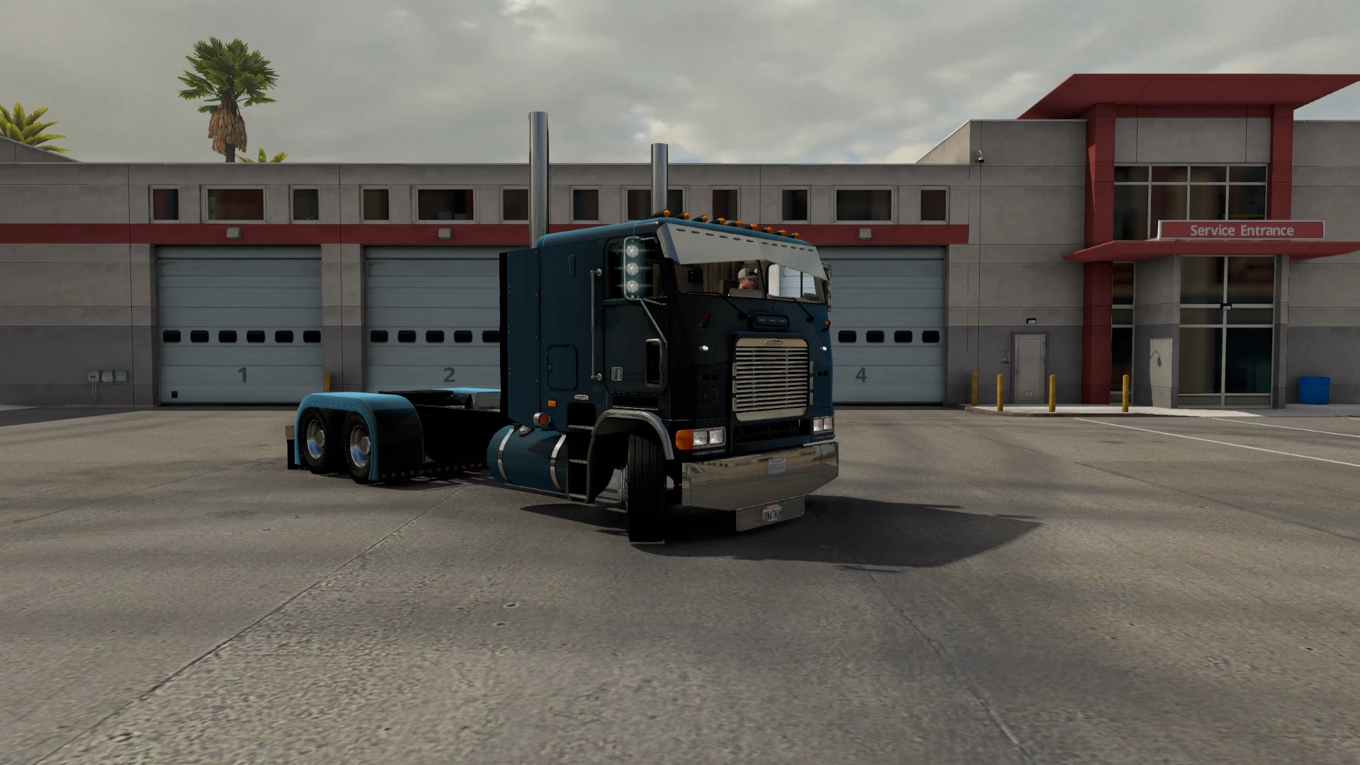 FLB Stretch Frame 1.40 - ATS