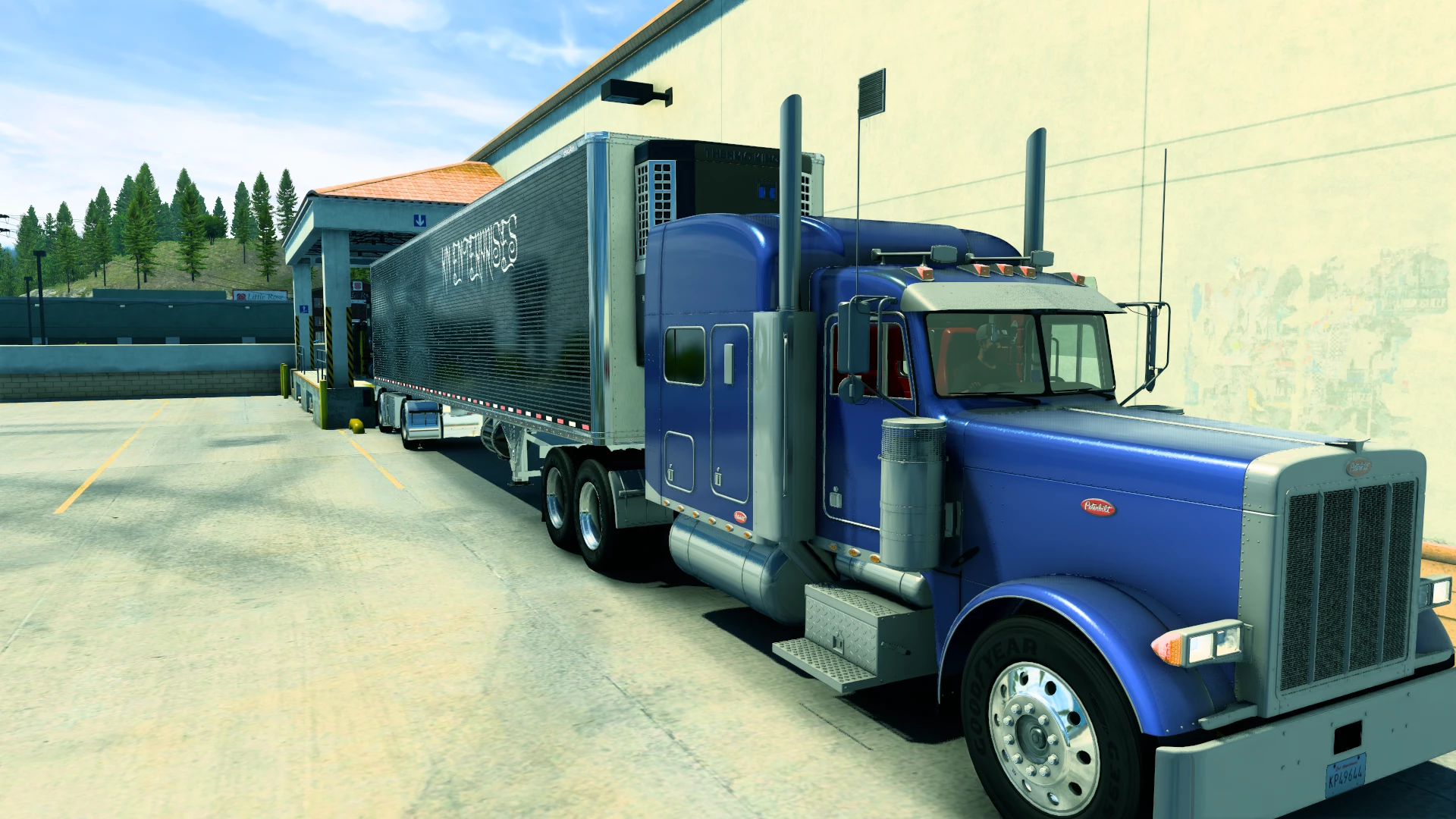 2006 Pterbilt 379 1.40 - ATS