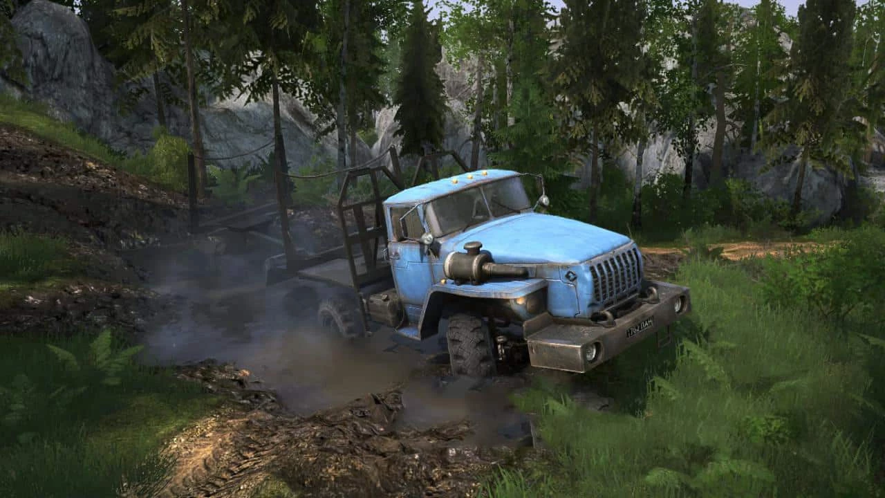 Mudrunner Maps Mods - Page 25 - ModLand.net